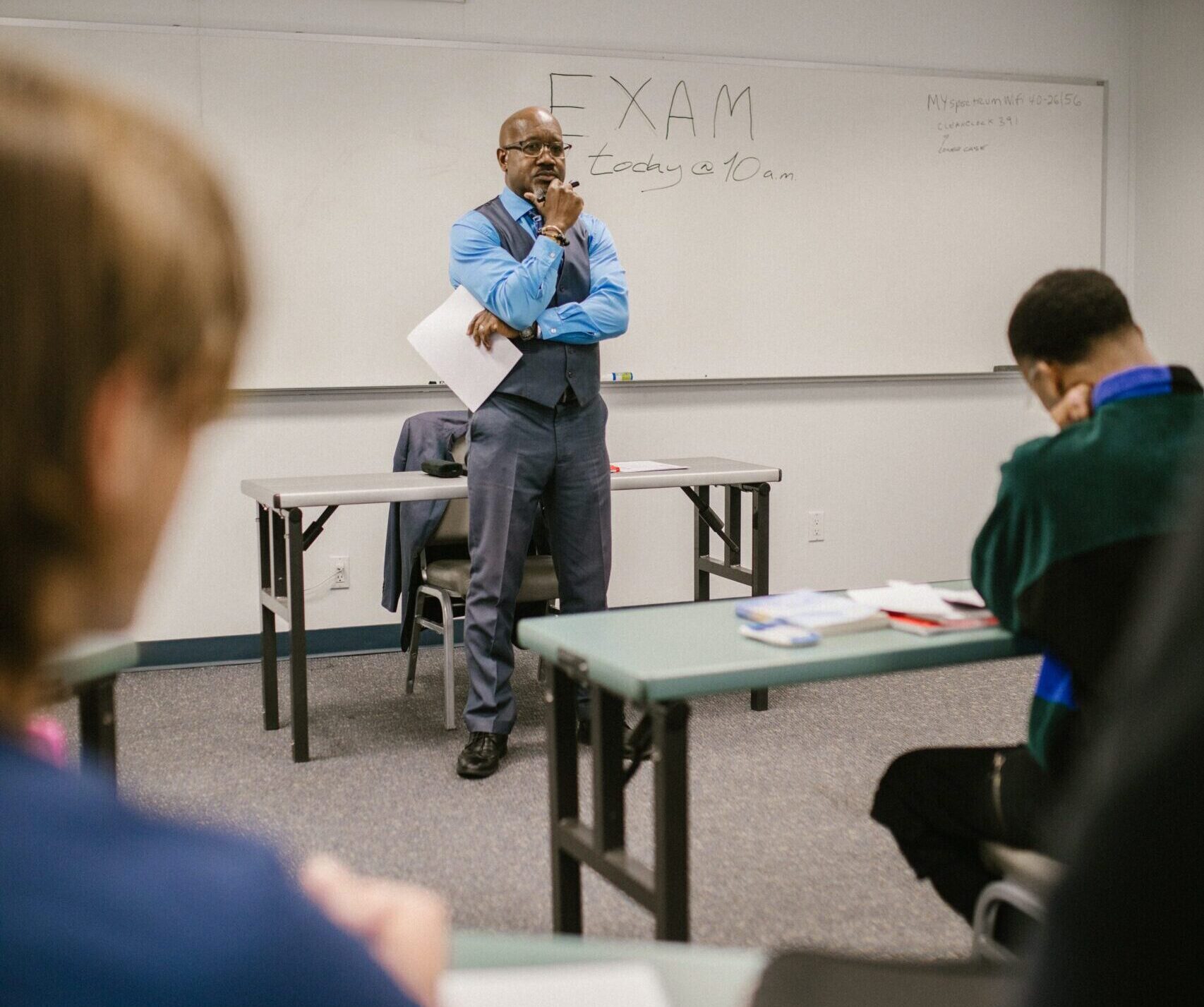 How Proctoring Ensures Credibility of Online Examinations – Learning Kit