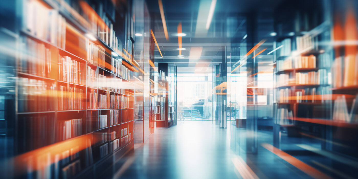 The Evolution and Implications of Library Technology in the Digital Age ...